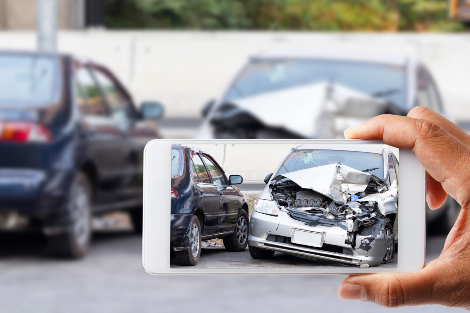 How to Document Your Car Accident | Valley Law Accident and Injury Lawyers