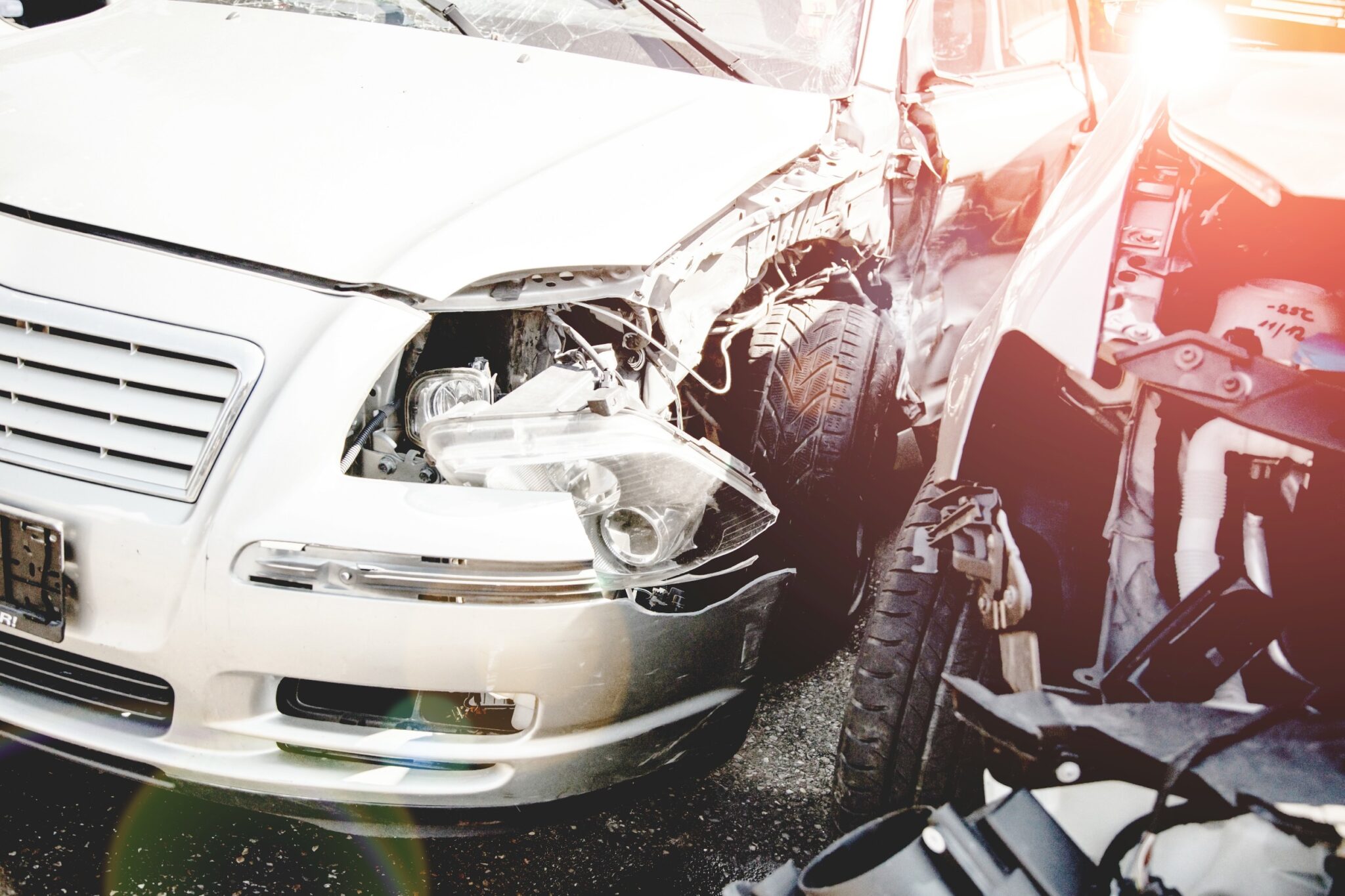 What Is a "Total Loss"? | Valley Law Accident and Injury Lawyers